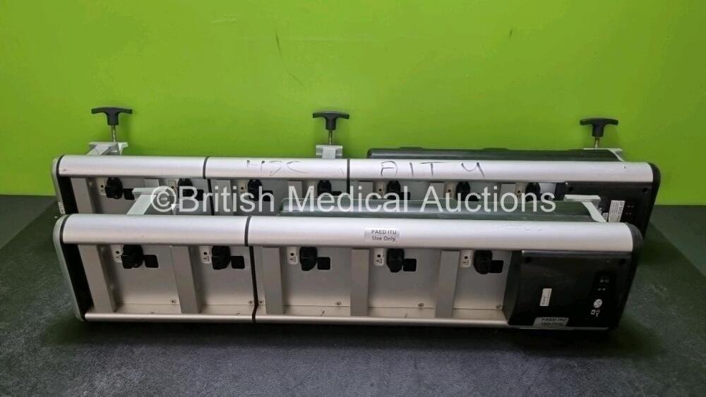 4 x Alaris Gateway Workstations (2 x In Photo Only) *cage* | May 2023 ...