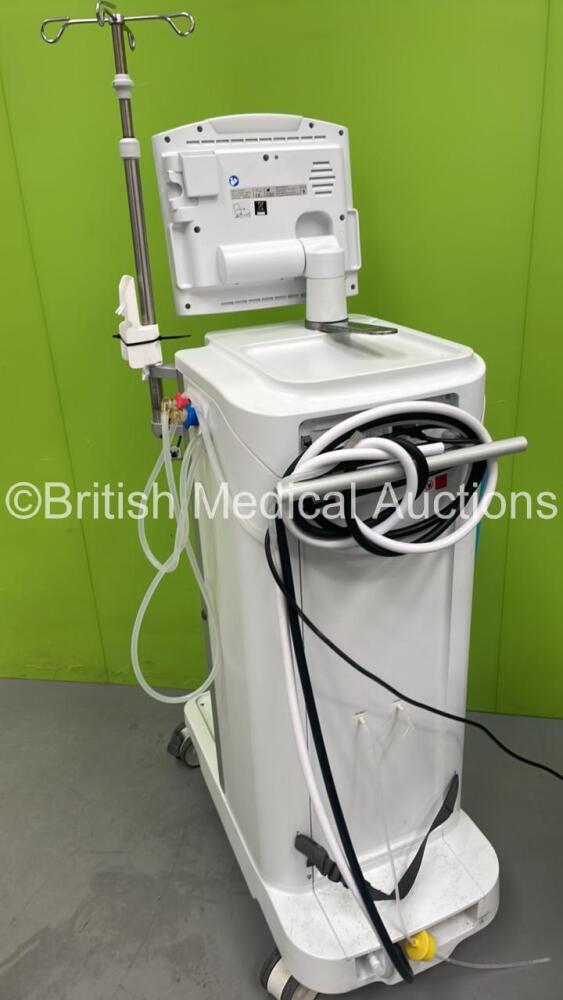 Nipro Corporation Surdial X Dialysis Machine Version 1.506 with Hoses ...