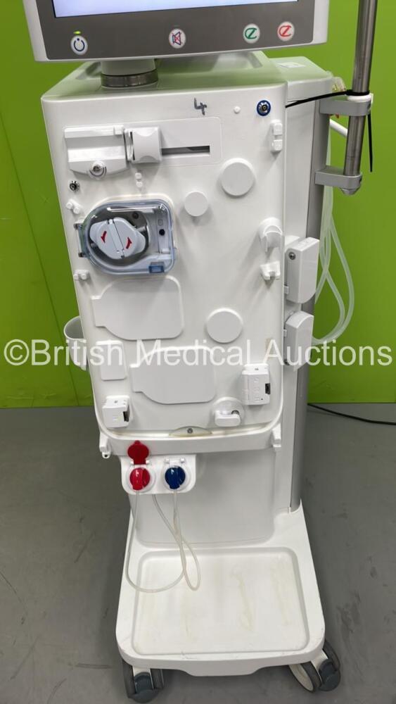 Nipro Corporation Surdial X Dialysis Machine Version 1.506 with Hoses ...