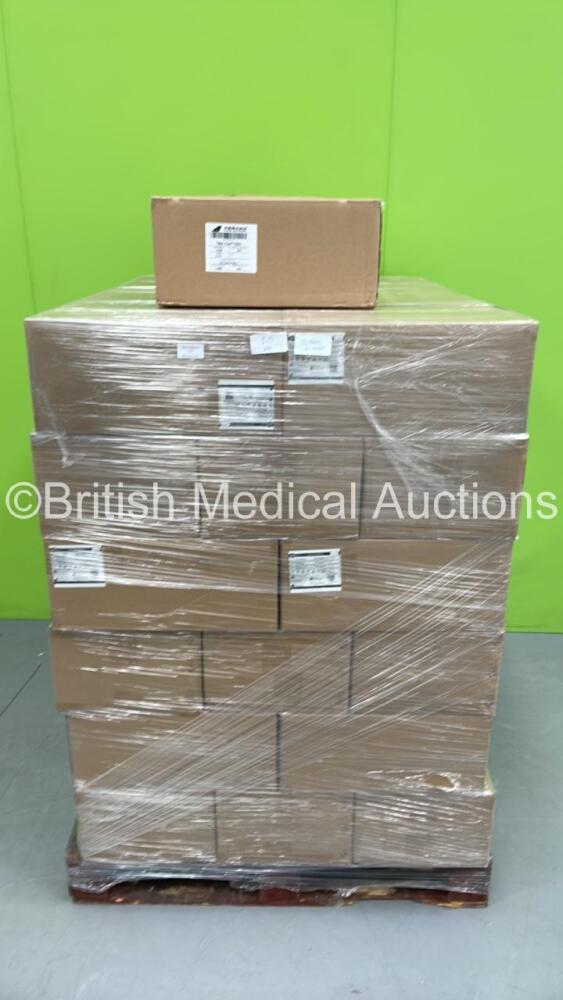 Pallet of 50 Boxes of Proact Pro-breathe Gas Sampling Line Luer Lock ...