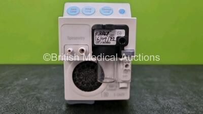 GE Type E-CAiOV-00 Gas Module Including Spirometry and D-fend Water ...