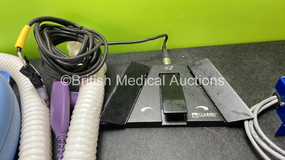 Mixed Lot Including 1 x 3M Bair Paws Patient Adjustable Warming System ...