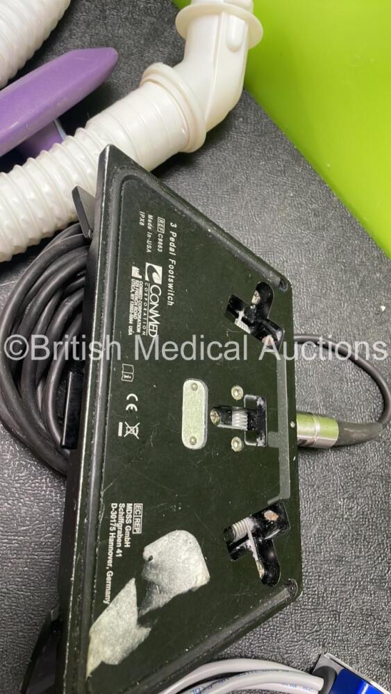 Mixed Lot Including 1 x 3M Bair Paws Patient Adjustable Warming System ...