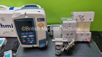 Mixed Lot Including 1 x St Jude Medical EP-4 Cardiac Stimulator, 1 x ...
