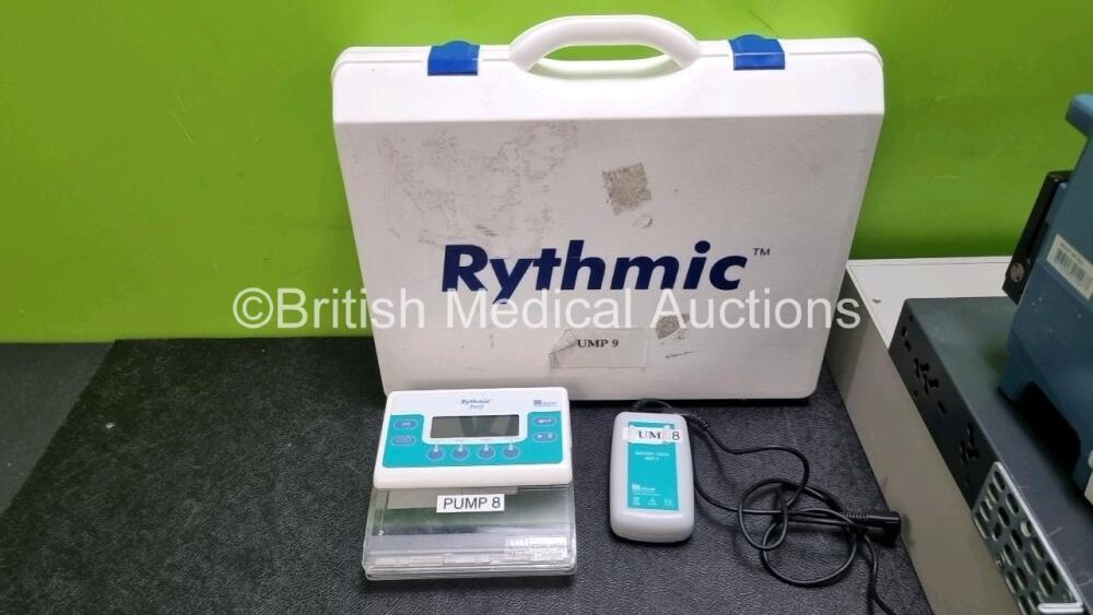 Mixed Lot Including 1 x St Jude Medical EP-4 Cardiac Stimulator, 1 x ...