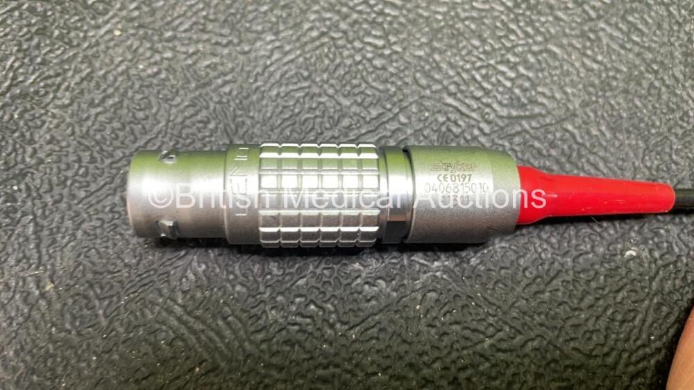 Stryker 0406815010 Red Multigen Management System Radiofrequency Probe ...