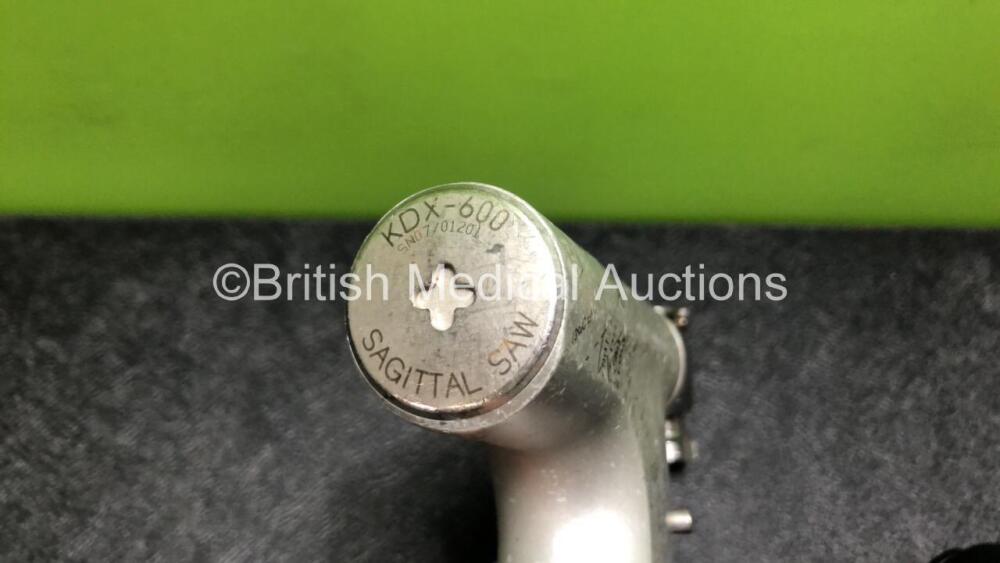 Job Lot Including 1 x deSoutter MDX-600 Drill/Reamer Handpiece, 1 x ...