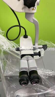 Atmos C31 ENT Workstation with Zeiss OPMI Pico Microscope with f170 ...