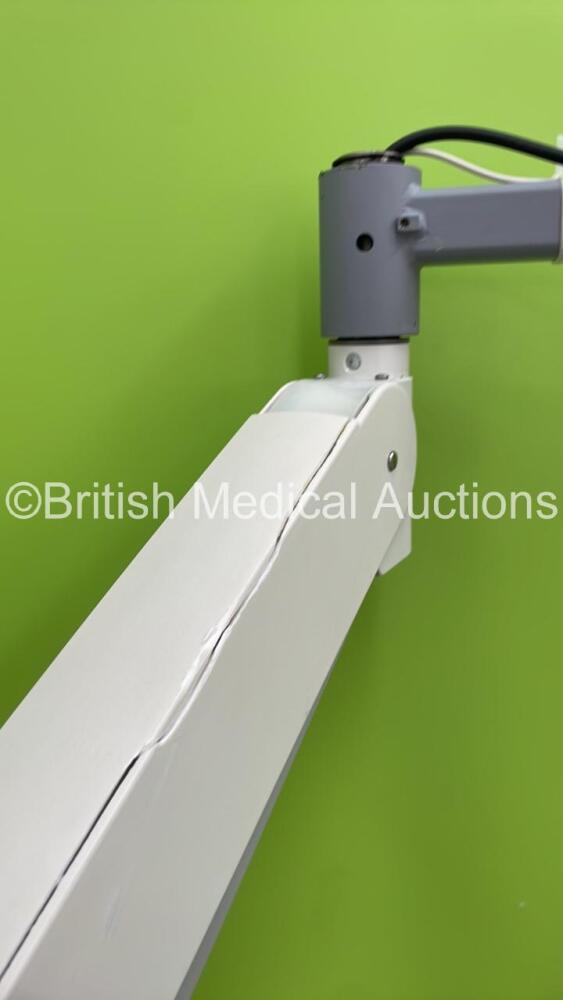 Atmos C31 ENT Workstation with Zeiss OPMI Pico Microscope with f170 ...