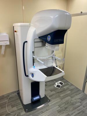 Sectra L30 Air MicroDose Mammography System Software 8.2 * Mfd 2010 * X ...