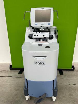 Caridian Terumo BCT Spectra Optia Apheresis System *Version 11* (Powers ...