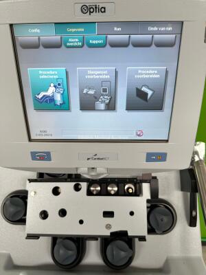 Caridian Terumo BCT Spectra Optia Apheresis System *Version 11* (Powers ...