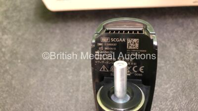 Covidien Sonicision Dissection System Battery SCGAA with 2 x Covidien ...