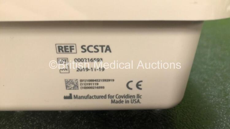 Covidien Sonicision Dissection System Battery SCGAA with 2 x Covidien ...