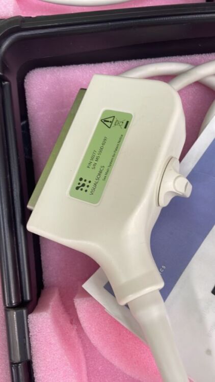 Visualsonics Vevo 770 Imaging System/Veterinary Ultrasound with 6 x ...