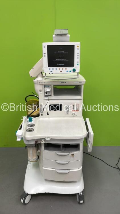 Datex-Ohmeda Aisys Anaesthesia Machine Software Version 06.10 with E ...