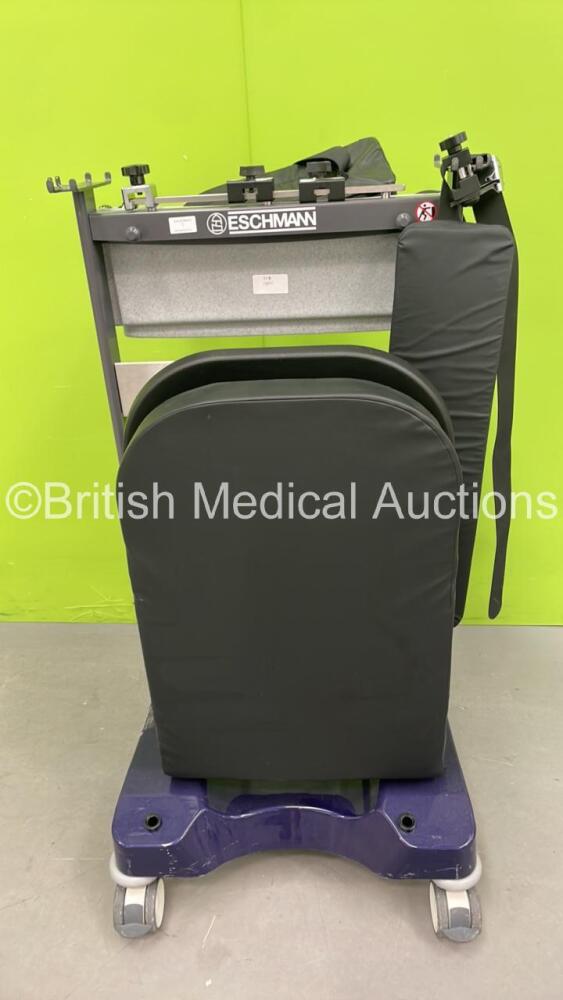 Eschmann Operating Attachment Trolley with Various Operating Table ...