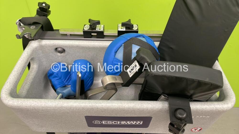 Eschmann Operating Attachment Trolley with Various Operating Table ...