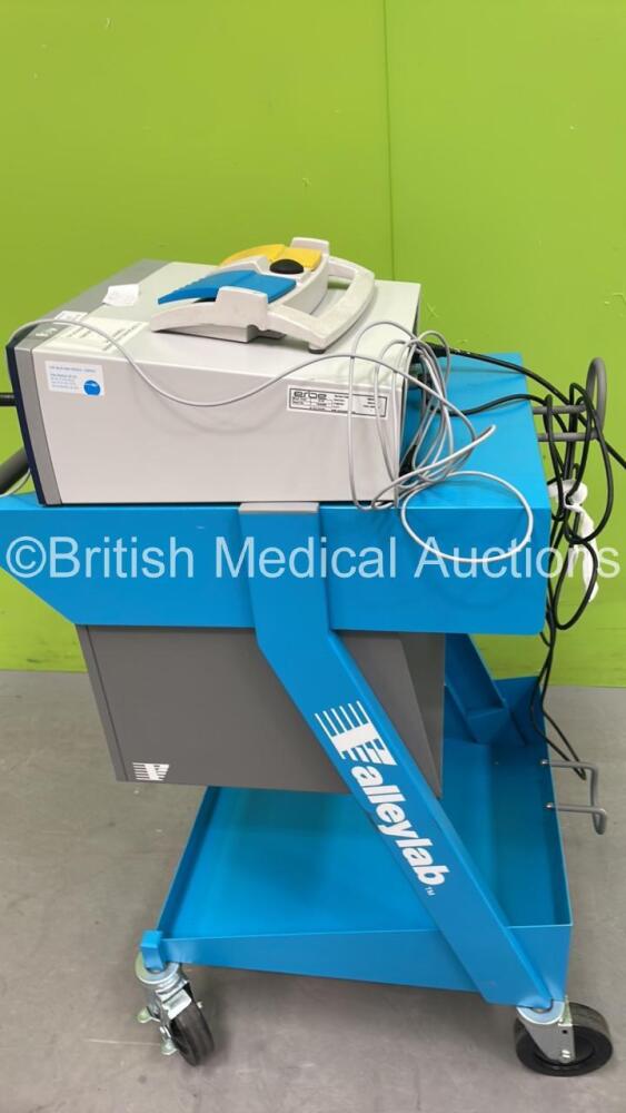 ERBE Vio 200S Electrosurgical Diathermy Unit Software Version 1.2.1 ...