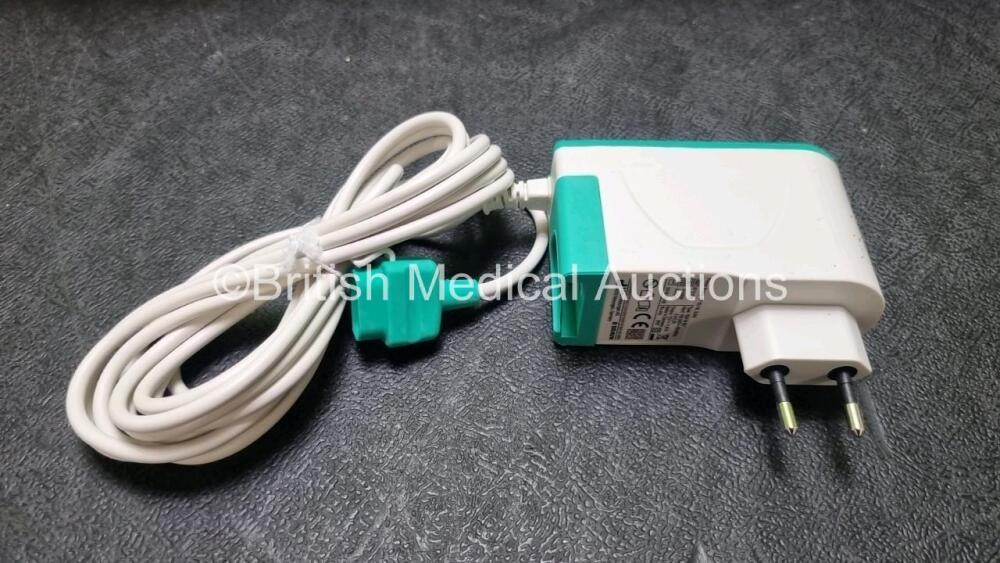 B.Braun Infusomat Space Infusion Pump with 1 x Pole Clamp and 1 x Power ...