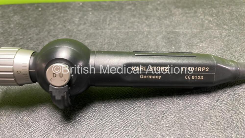 Karl Storz 11101RP2 Pharyngoscope in Case - Engineer's Report : Optical ...