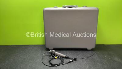 Karl Storz 11102CM Video Pharyngoscope in Case - Engineer's Report ...
