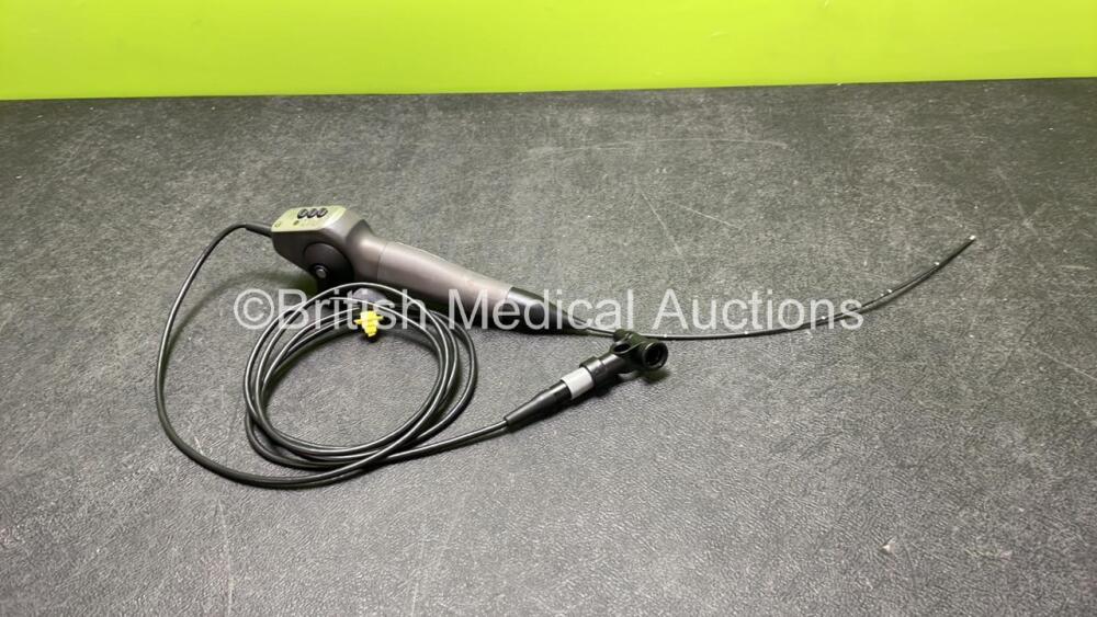 Karl Storz 11102CM Video Pharyngoscope in Case - Engineer's Report ...