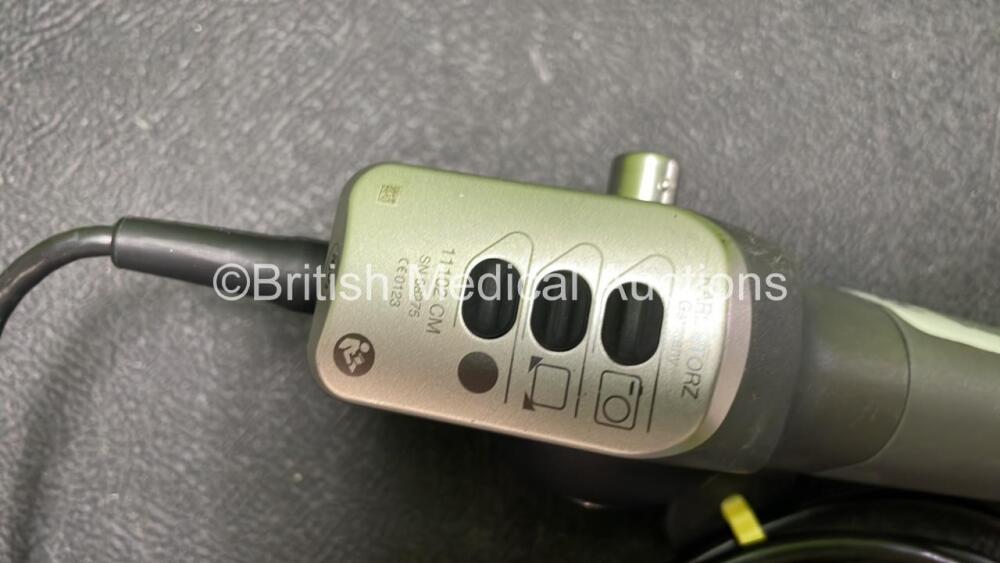 Karl Storz 11102CM Video Pharyngoscope in Case - Engineer's Report ...
