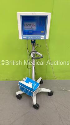 LiDCO Plus Hemodynamic Monitor on Stand with Accessories (Powers Up ...