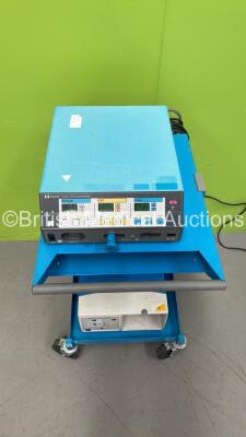 Valleylab Force FX-8CS Electrosurgical / Diathermy Unit with Dome ...