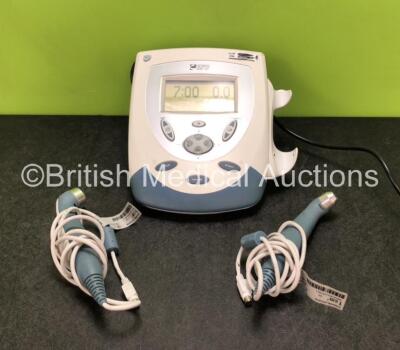 Chattanooga Group Intelect Mobile Model 2776 Dual Frequency Ultrasound ...
