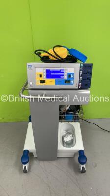ERBE VIO 300 S Electrosurgical / Diathermy Unit on Stand with Dual ...
