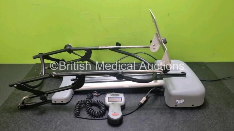 Chattanooga Group OptiFlex 3 2090 Passive Motion System (Powers Up ...