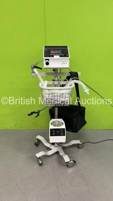 Lowenstein Medical V50-C1 Ventilator *Mfd 2020* with Breathing Tube ...