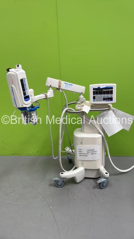 MedRad ProVis Mark V Injector Model PPD (Powers Up) | June 2023 Mixed ...