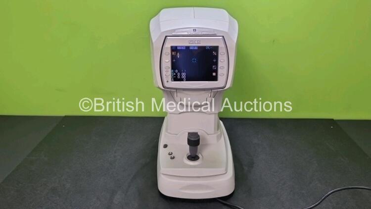 Nidek Tonoref II Auto Ref / Kerato / Tonometer with Printer Options ...