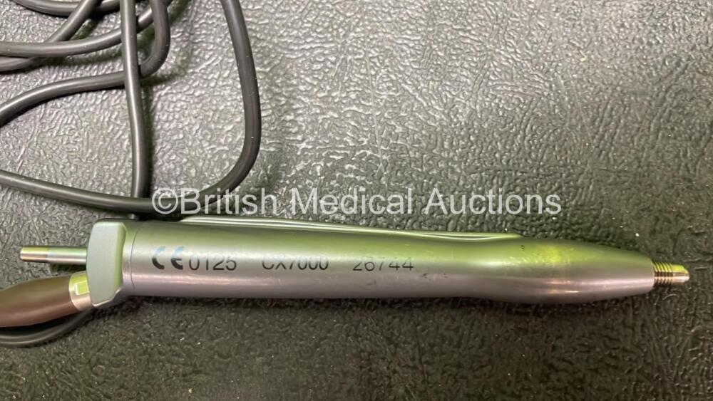 Bausch & Lomb CX7000 Phacoemulsification Handpiece | June 2023 ...