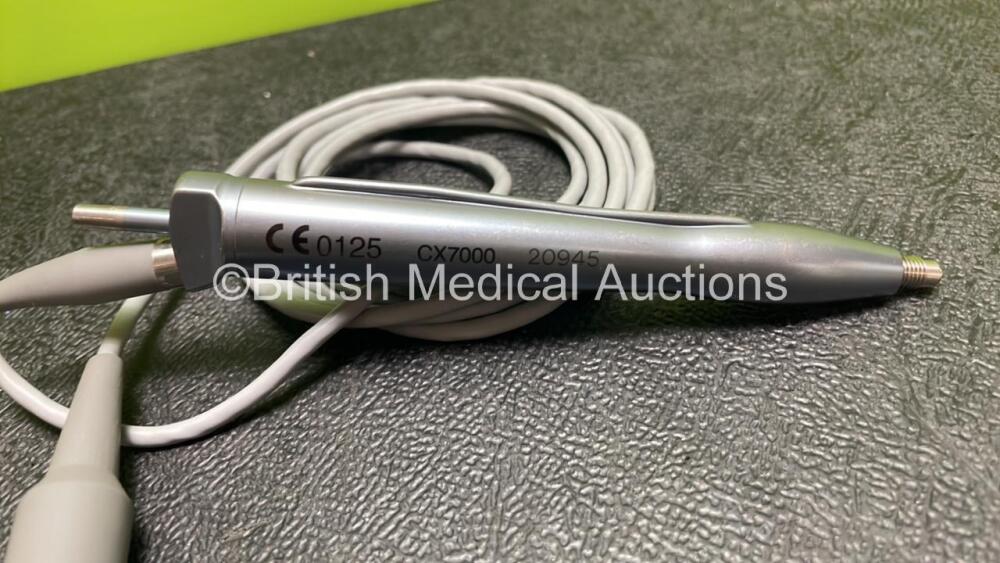 Bausch & Lomb CX7000 Phacoemulsification Handpiece | June 2023 ...