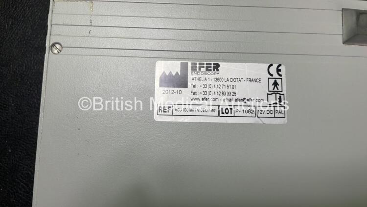 Mixed Lot Including 1 x Masimo Set Rad 8 Signal Extraction Pulse ...