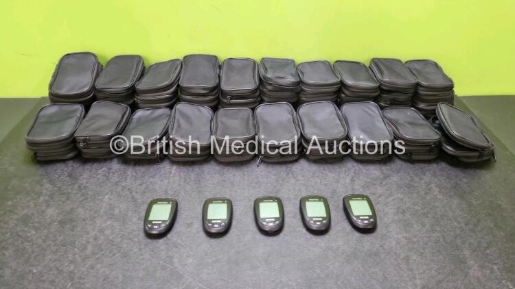 60 x 4 Sure Smart Duo Blood Glucose & B-Ketone Monitoring System in 60 ...