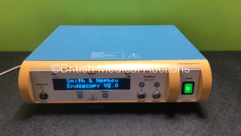 Dyonics EP-1 Endoscopic Powered Instrument System (Powers Up) *SN 2723 ...