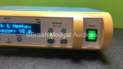 Dyonics EP-1 Endoscopic Powered Instrument System (Powers Up) *SN 2723 ...