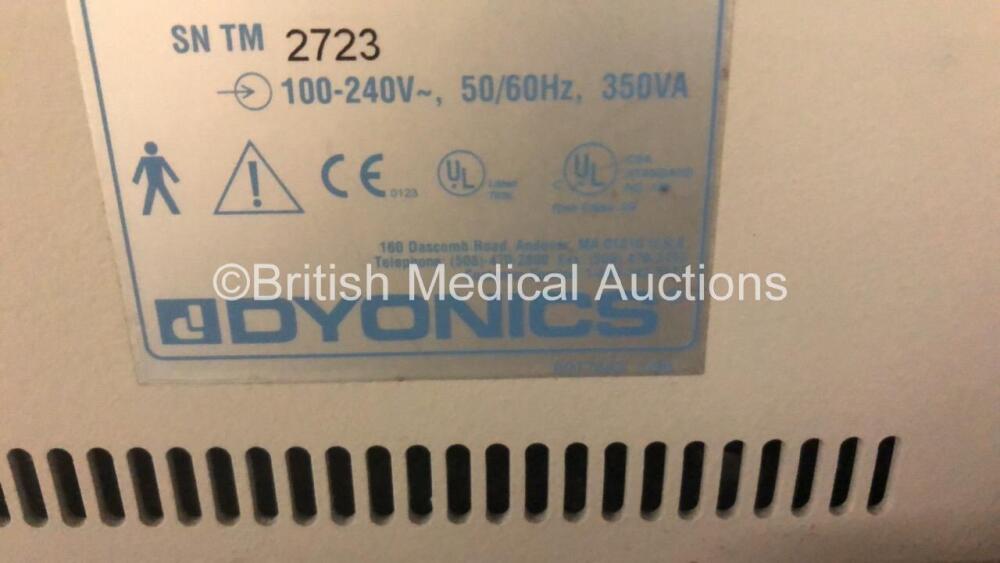 Dyonics EP-1 Endoscopic Powered Instrument System (Powers Up) *SN 2723 ...