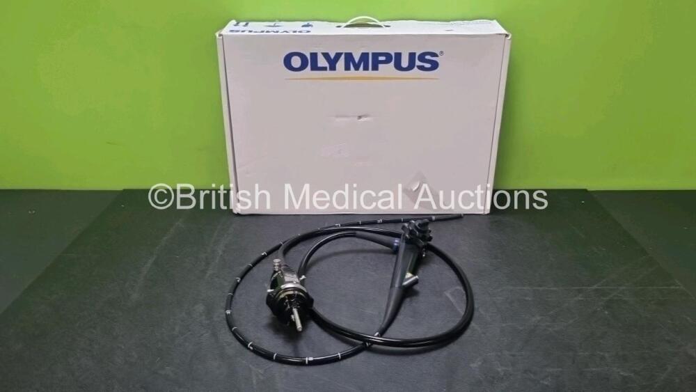 Olympus Evis Lucera Elite GIF-H290 Video Gastroscope *Mfd - 2017* in ...