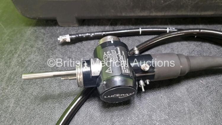 Olympus TJF-260V Video Duodenoscope *Mfd 2015* in Case - Engineer's ...