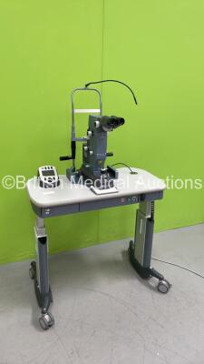 Lumenis Selecta Duet SLT/Yag Combo Laser Part Number GAS900000 with 2 x ...