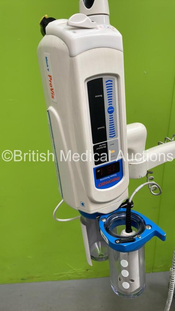 MedRad ProVis Mark V Injector Model PPD (Powers Up) | June 2023 ...