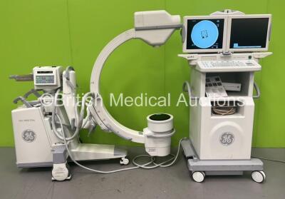 June 2023 GE OEC 9900 Elite C-Arms | British Medical Auctions