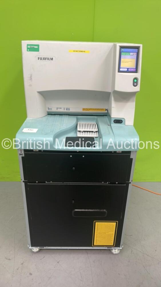 Fujifilm FCR Profect One Model CR-IR 368 High-Resolution Digital ...