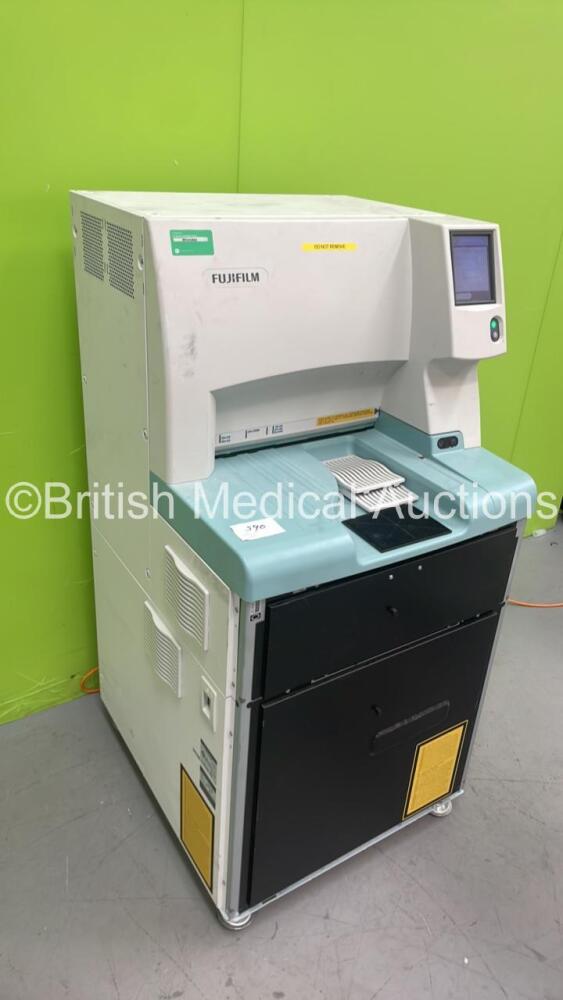 Fujifilm FCR Profect One Model CR-IR 368 High-Resolution Digital ...